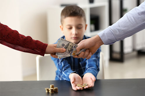 What is Alimony, Will I Have to Pay, or am I Entitled to it?